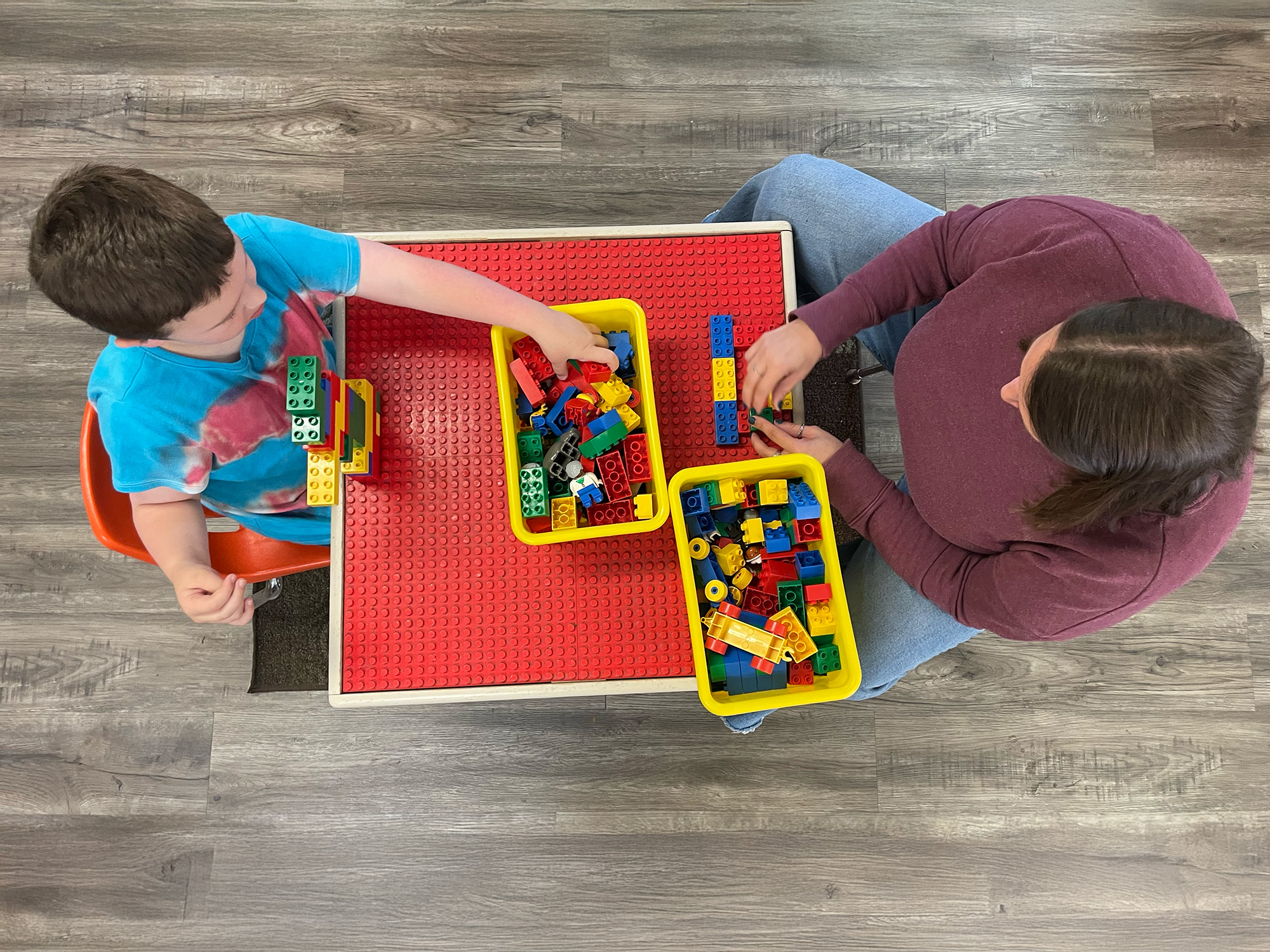 Head Start - Mountain Projects