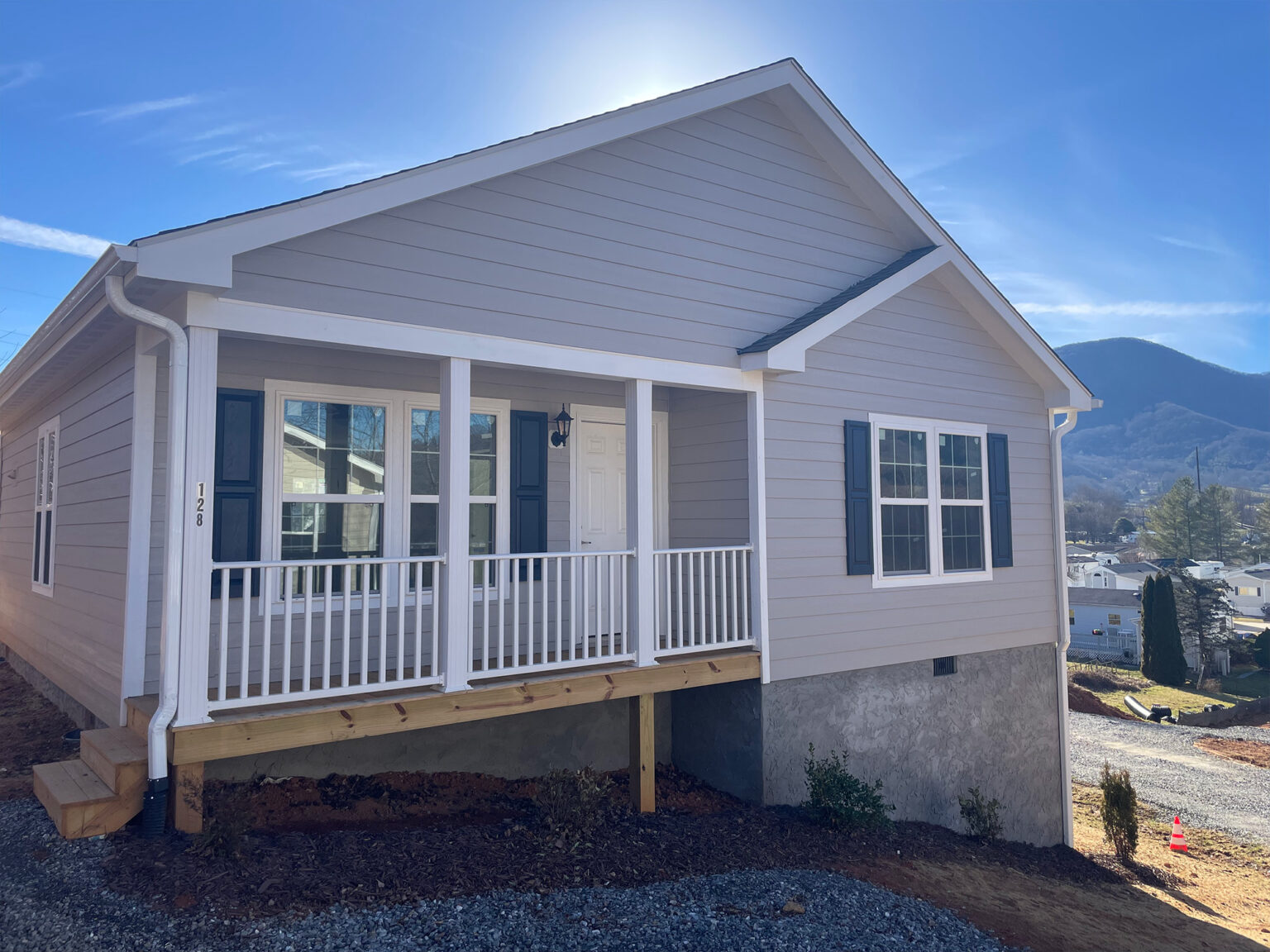 Smoky Mountain Housing Partnership (SMHP) - Mountain Projects